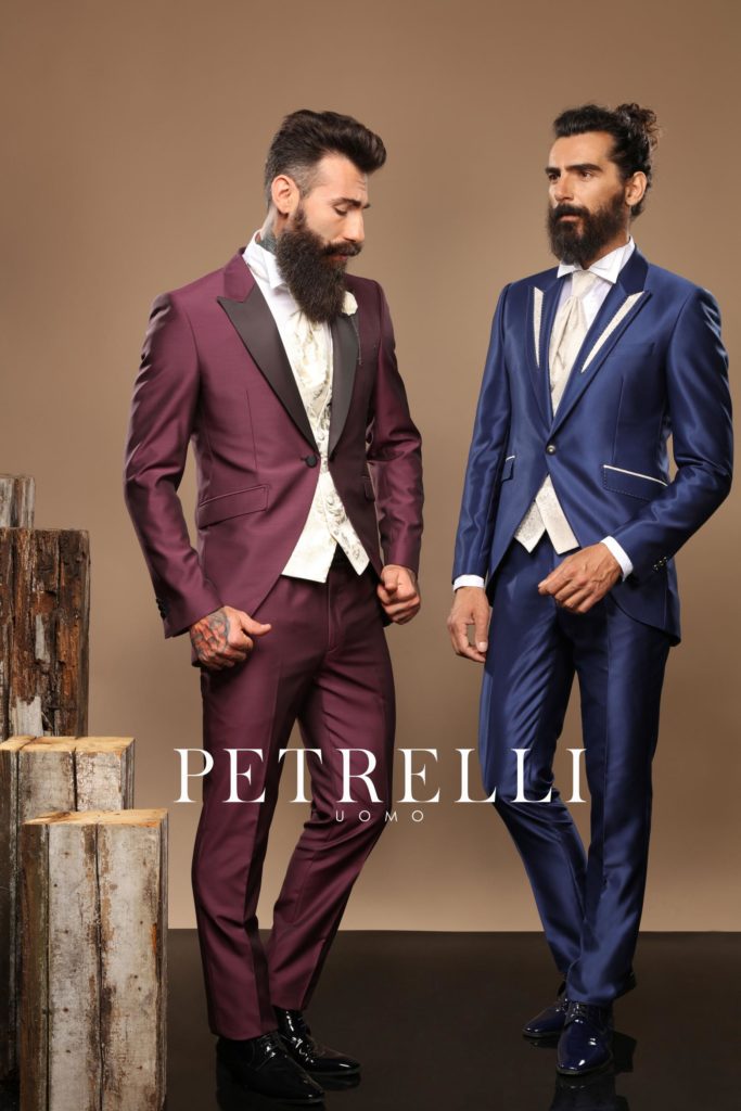 Petrelli Cerimonia Abito da Sposo - Il Giardino della sposa