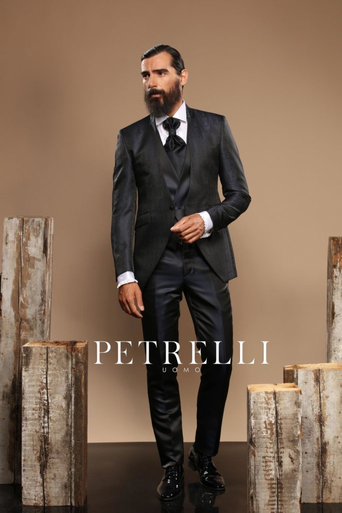 Petrelli Cerimonia Abito da Sposo - Il Giardino della sposa