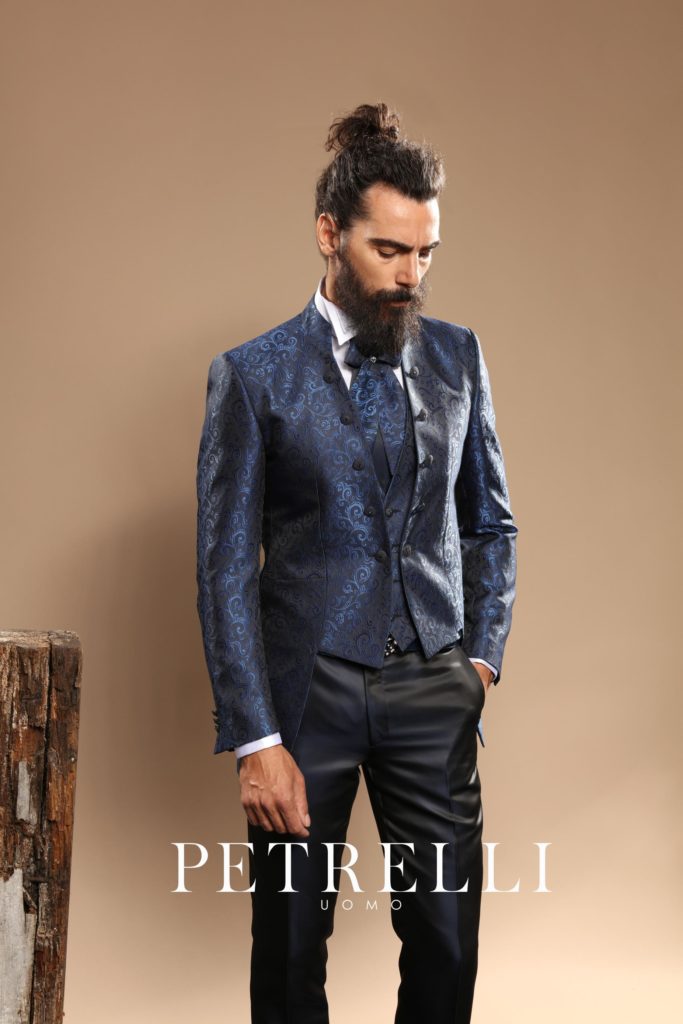 Petrelli Cerimonia Abito da Sposo - Il Giardino della sposa