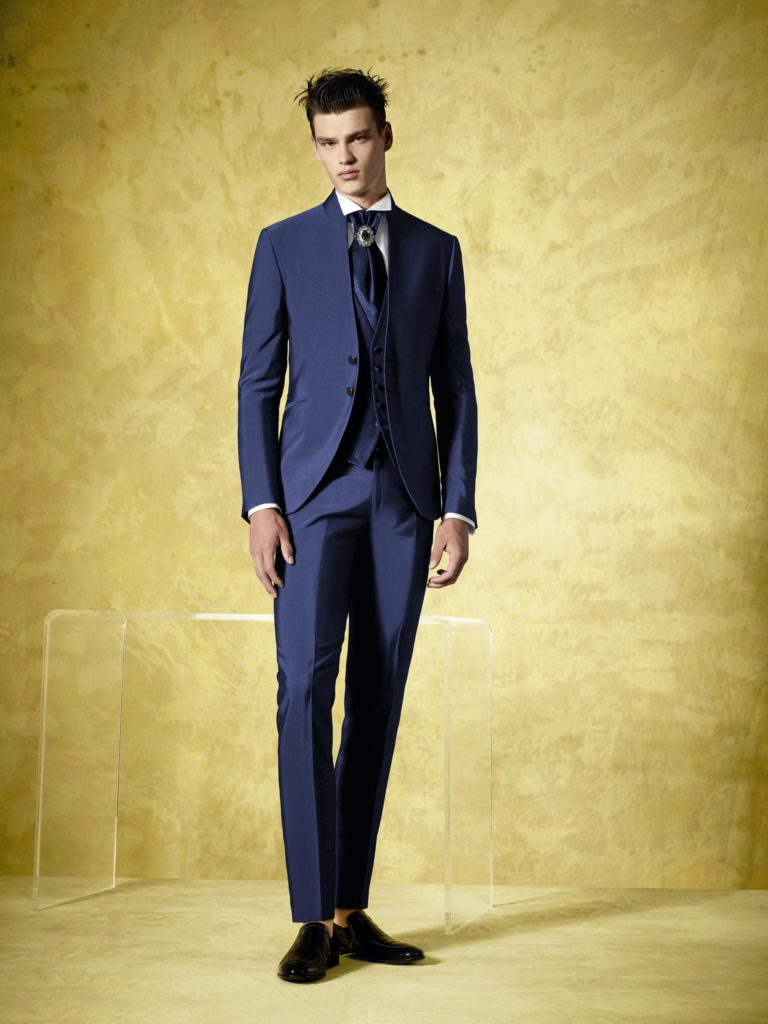 Carlo Pignatelli Cerimonia Abito da Sposo - Il Giardino della sposa