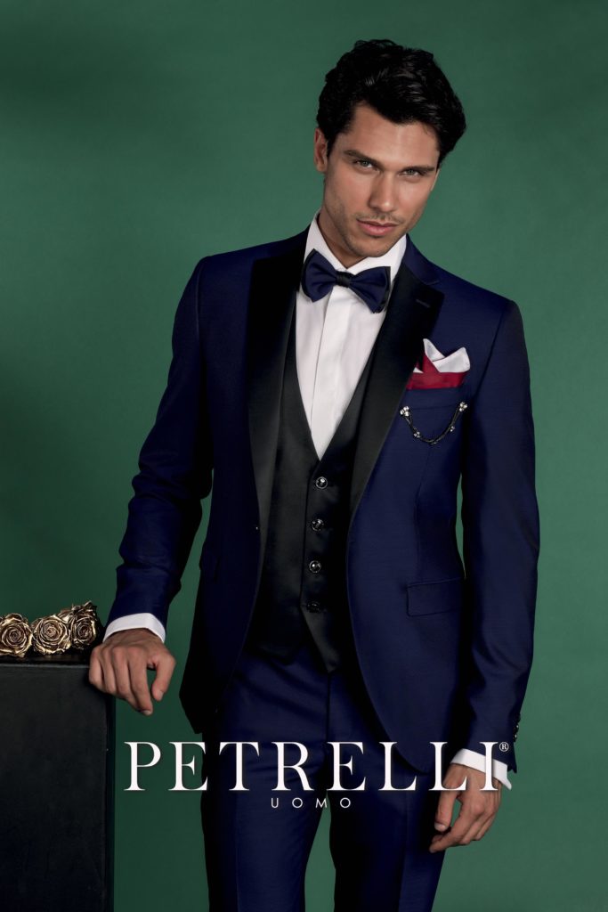 Petrelli Cerimonia Abito da Sposo - Il Giardino della sposa