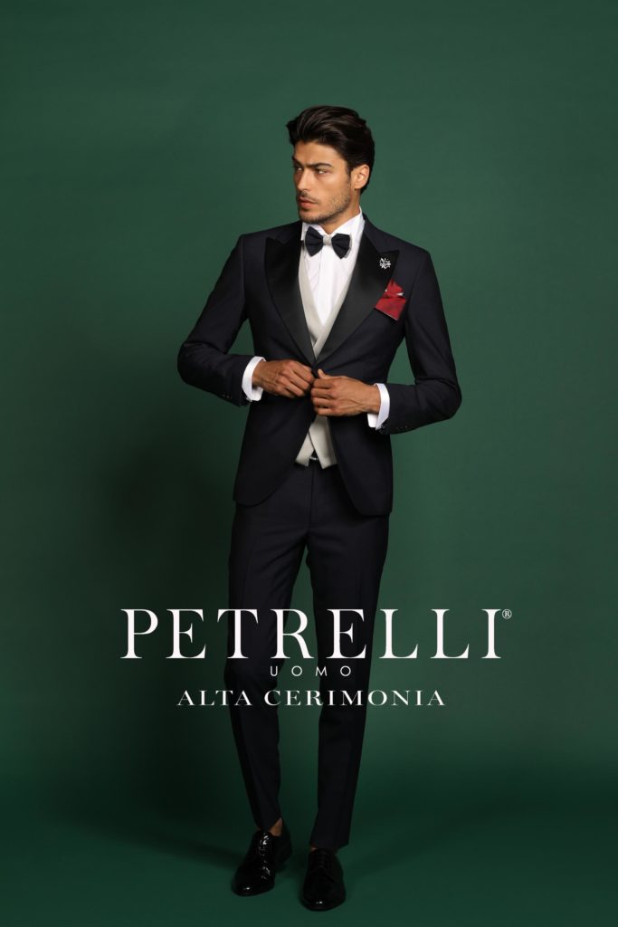 Petrelli Cerimonia Abito da Sposo - Il Giardino della sposa