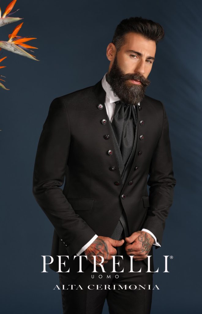 Petrelli Cerimonia Abito da Sposo - Il Giardino della sposa