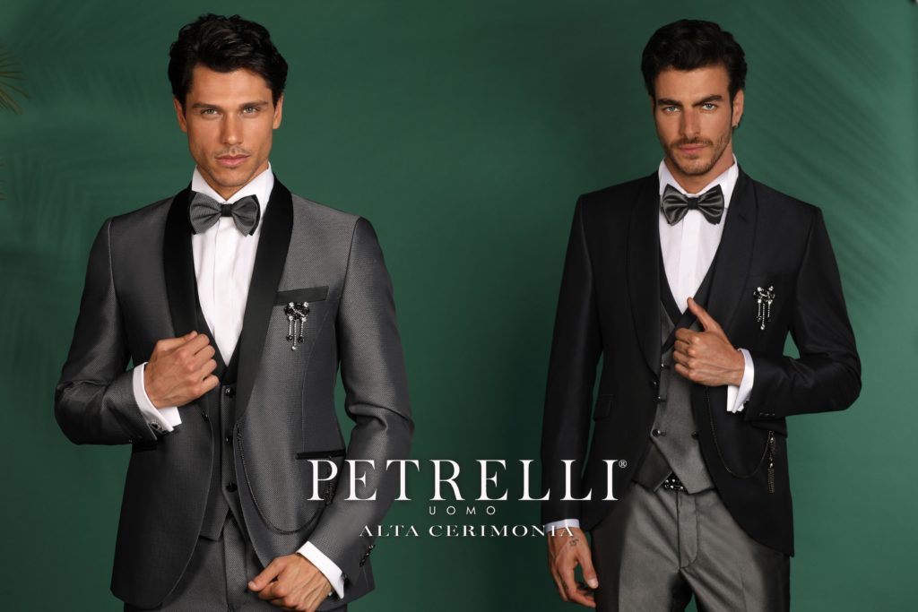 Petrelli Cerimonia Abito da Sposo - Il Giardino della sposa