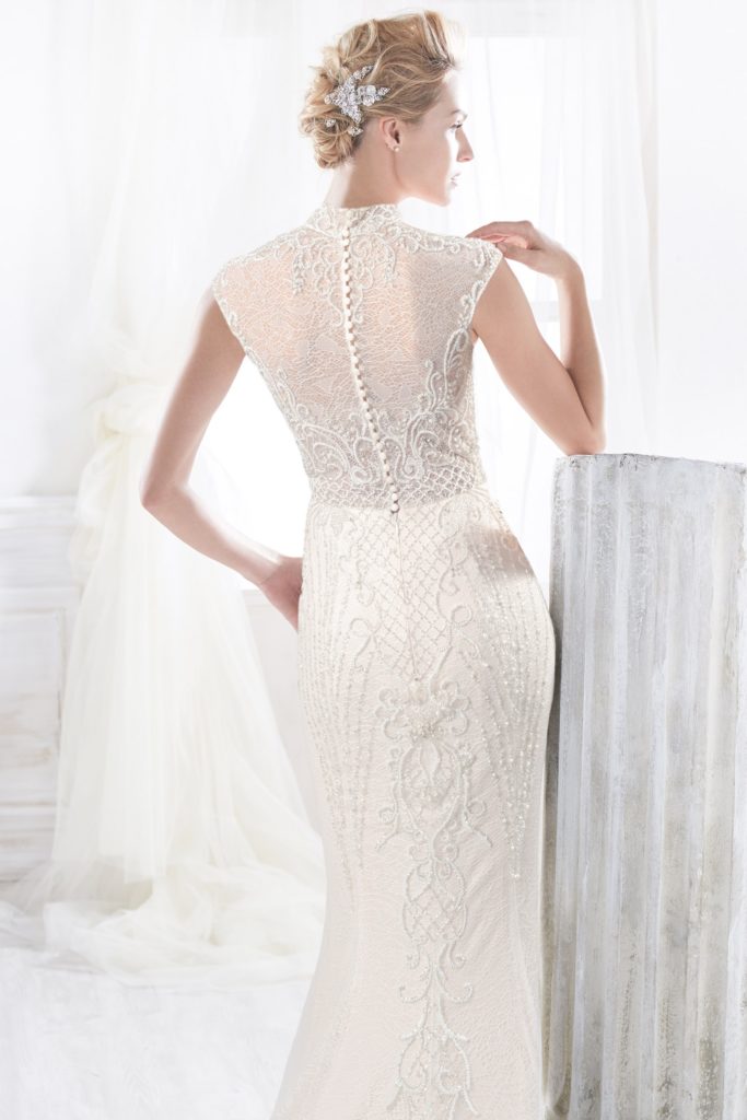 nicole-spose-NIAB18145-moda-sposa-2018-512 - Il Giardino Della Sposa