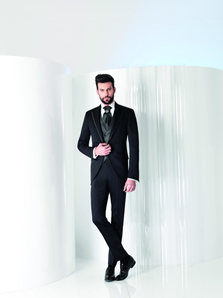 Carlo Pignatelli Cerimonia Abito da Sposo - Il Giardino della sposa