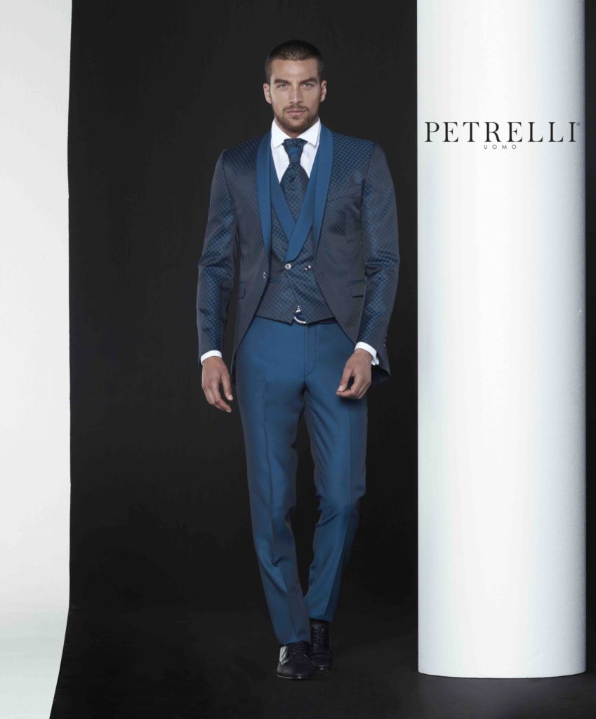 Carlo Pignatelli Cerimonia Abito da Sposo - Il Giardino della sposa