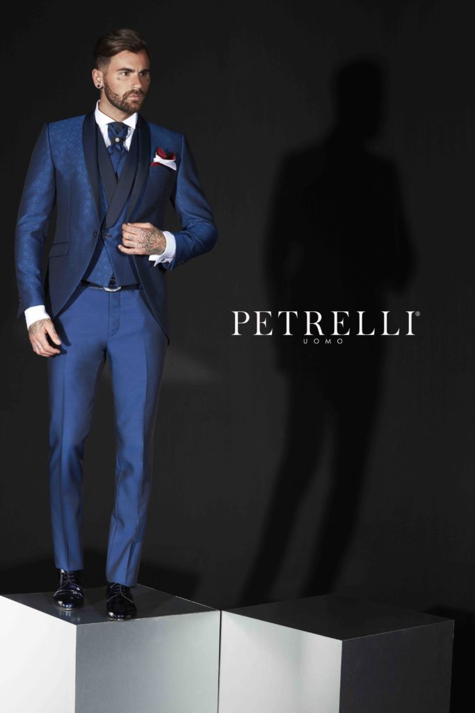 Carlo Pignatelli Cerimonia Abito da Sposo - Il Giardino della sposa